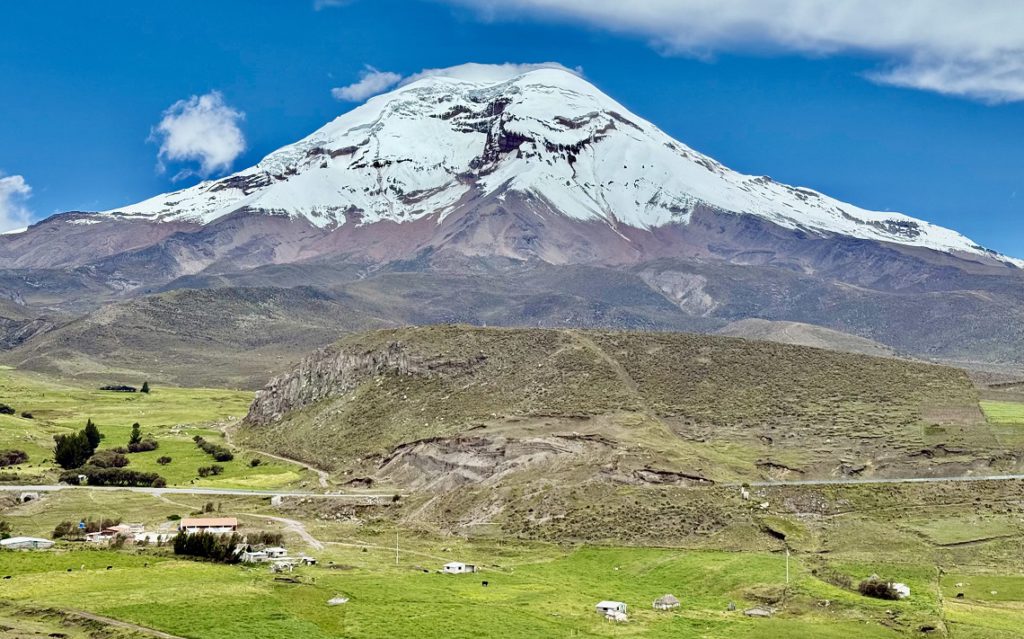 Chimborazo 2-Day Climb – Summit Ecuador’s Highest Volcano