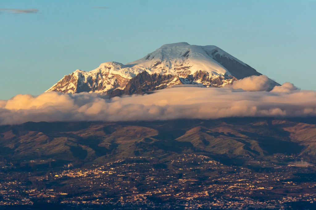 Climb Chimborazo – Closest Point to the Sun & Ecuador’s Highest Peak ...