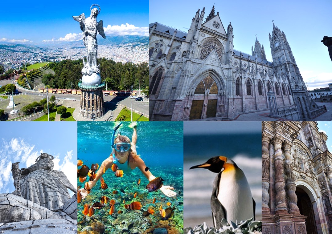🧭 Best Ecuador Itinerary for 10 Days – The Ultimate Journey with Travel ...