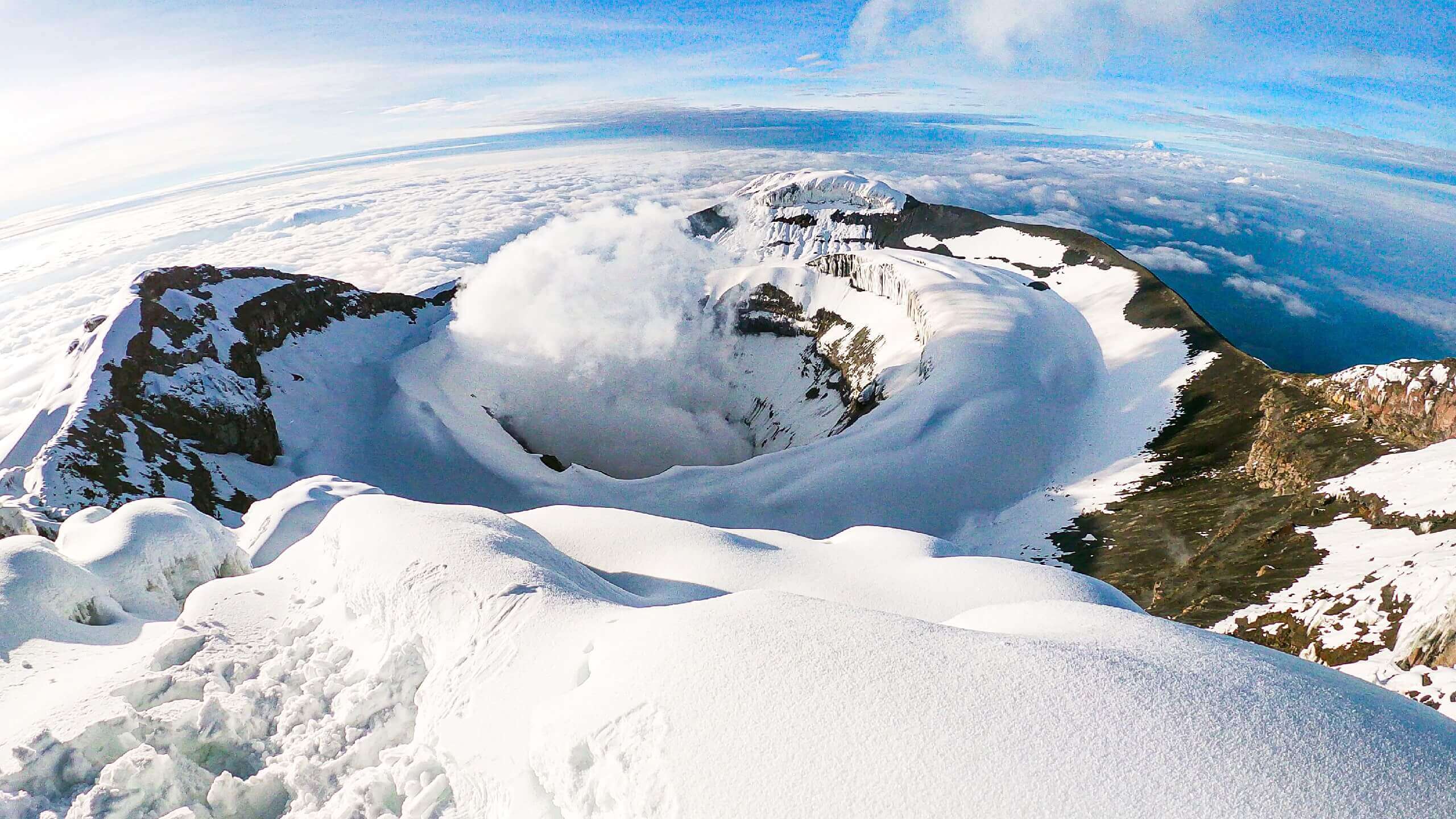 Climbing Chimborazo: Your Ultimate Guide to Ecuador’s Highest Volcano ...